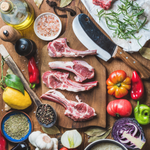Viande de cabri – Pampilles & Cabrioles